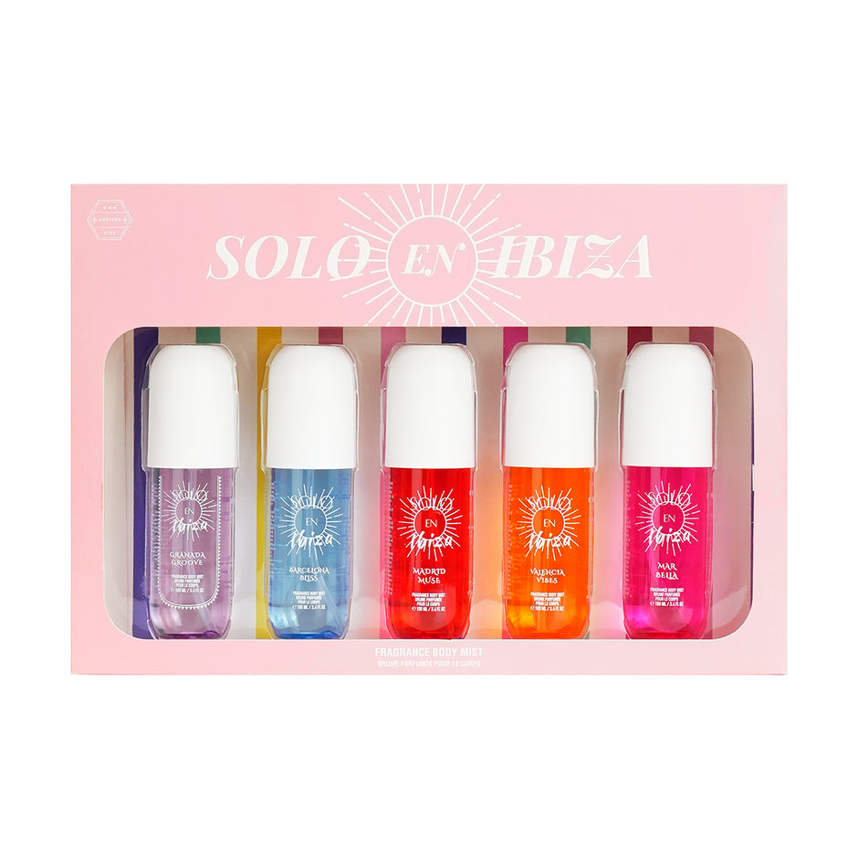 Body Mist | Solo en ibiza Body Mist – Soloenibiza